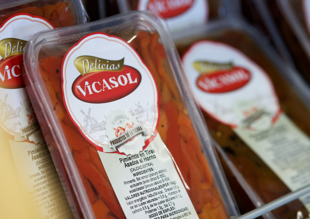 Dónde comprar » Vicasol SCA