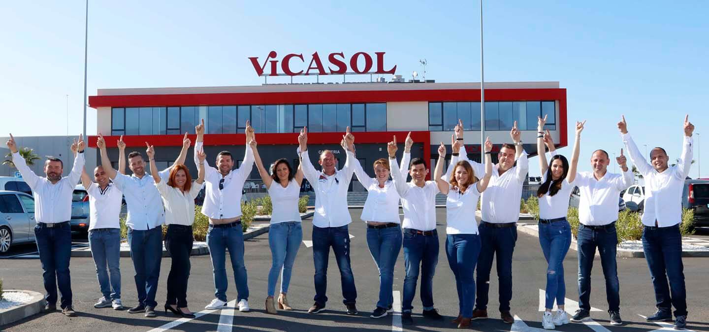 Agricultores » Vicasol SCA