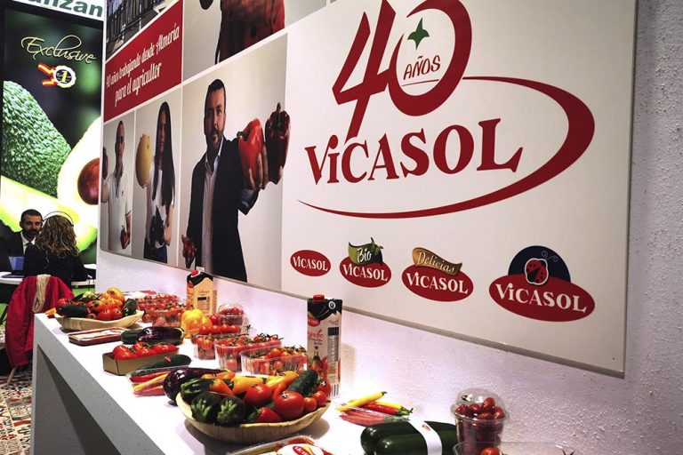 Vicasol crece en referencias y presenta en Fruit Attraction su nuevo ...