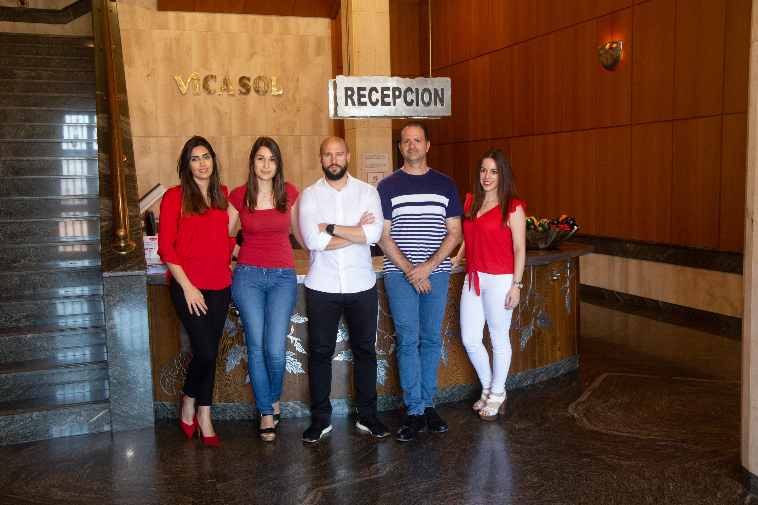 Cooperativa » Vicasol SCA