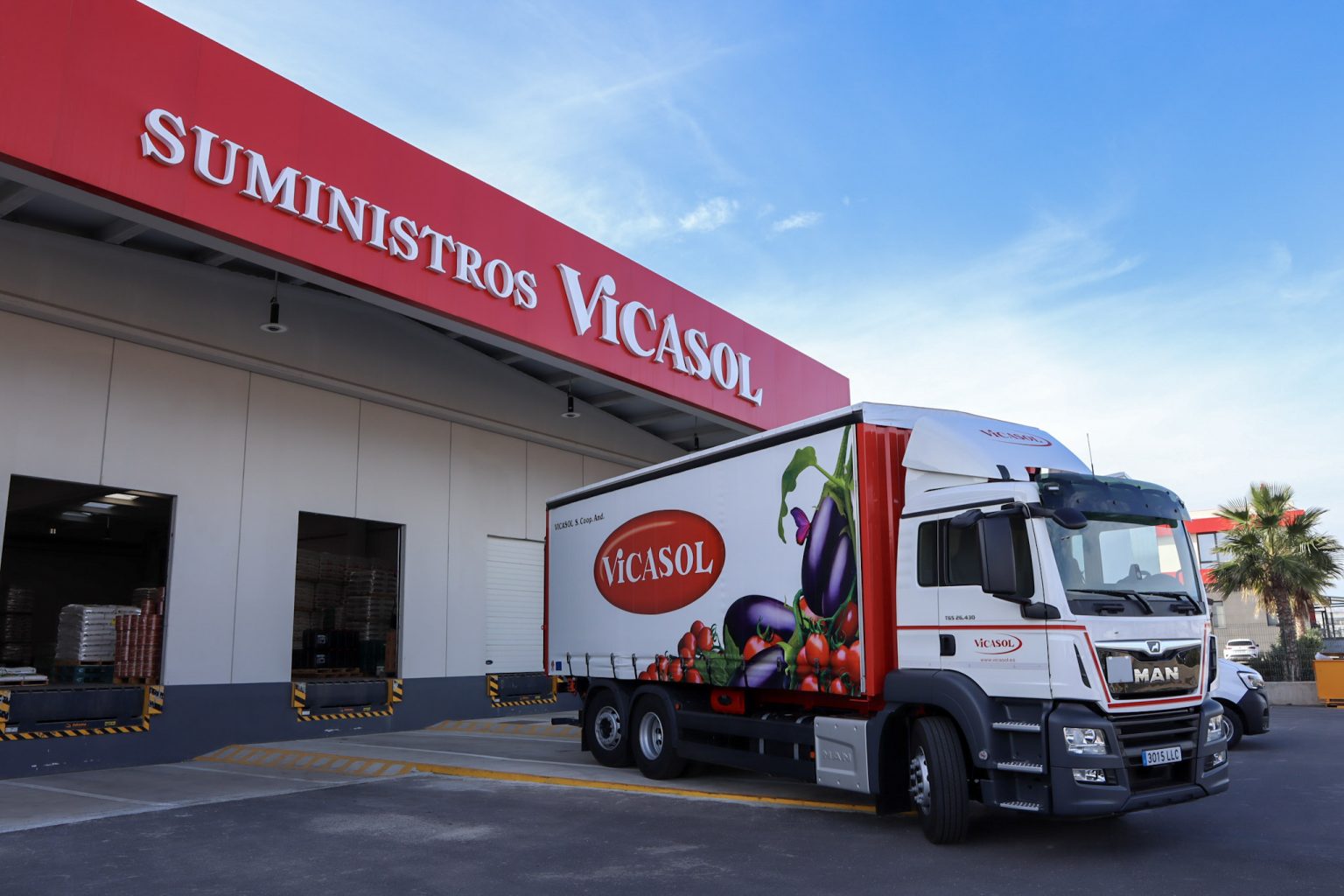 Los suministros de Vicasol a domicilio » Vicasol SCA