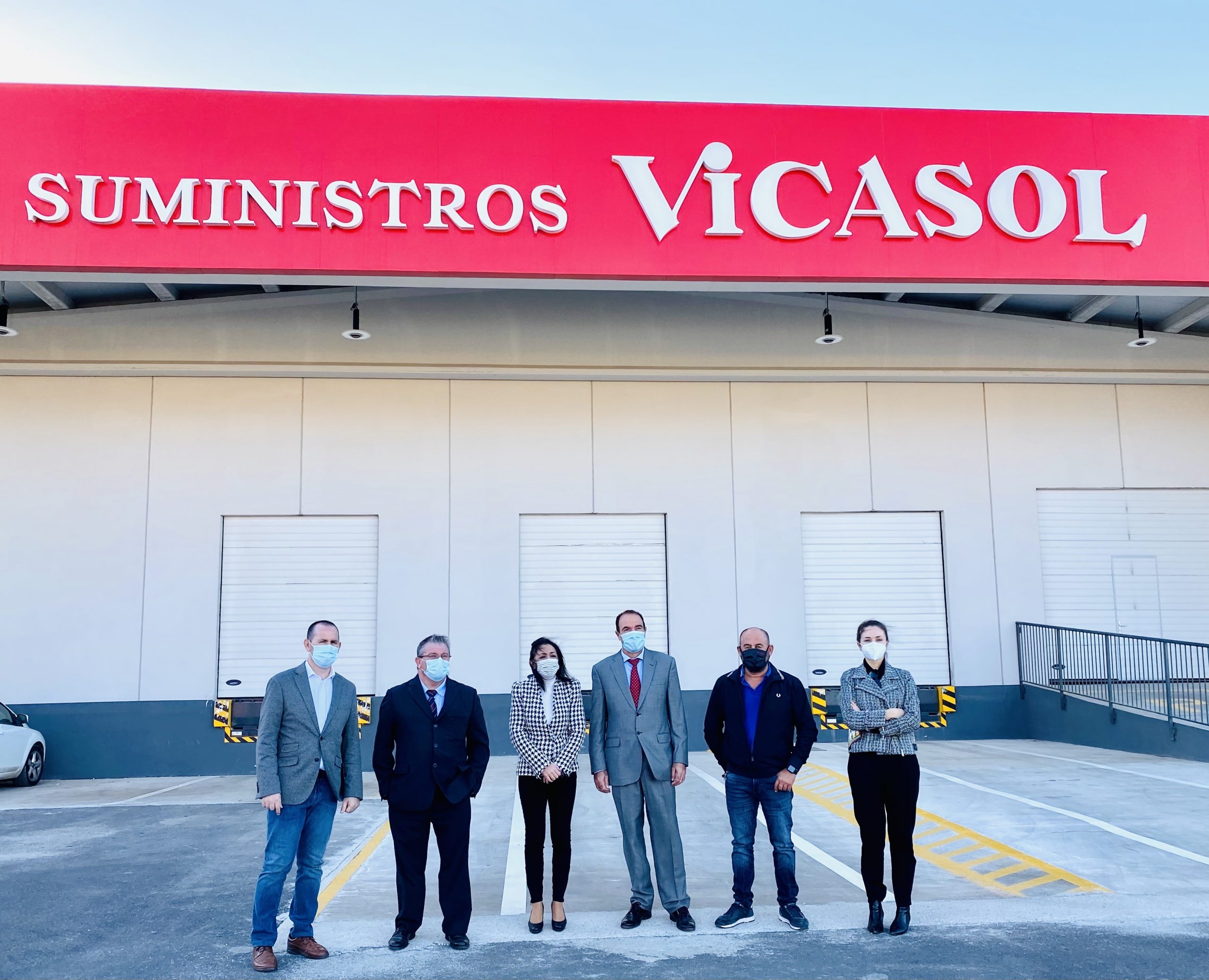 La presidenta del Parlamento andaluz afirma que Vicasol es un ejemplo ...