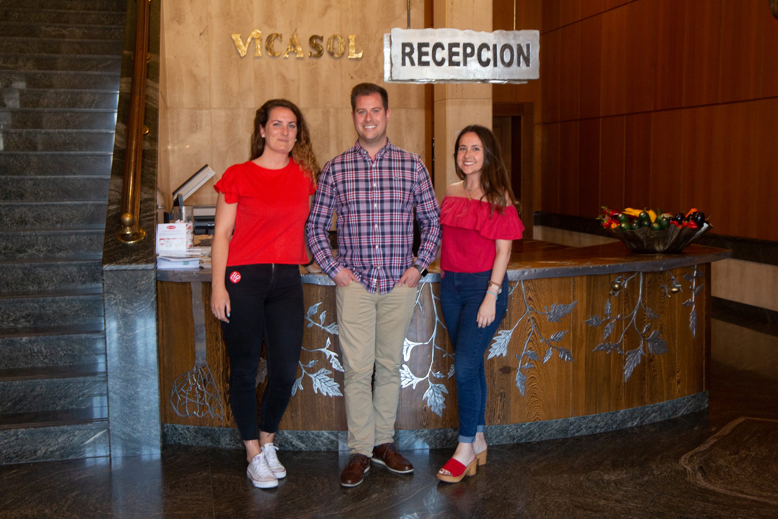 Cooperativa » Vicasol SCA